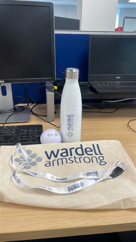 Im Excited To Share That Ive Started My Msc Applied Environmental Geology Placement At Wardell