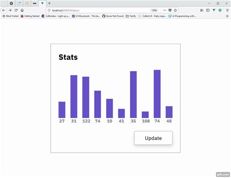 Как добавить индикатор загрузки на сайт или в приложение vue js