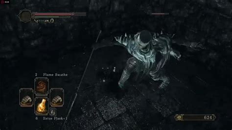 The Worst Enemy In Ds2 Youtube