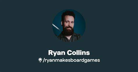 Ryan Collins Instagram Facebook Linktree