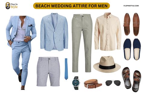Beach Wedding Attire For Men The Complete Guide