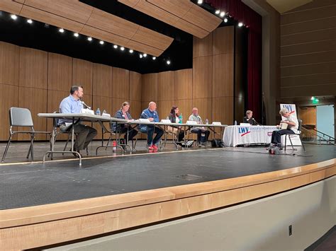 Bench Southwest Boise Candidates Meet For Candidate Forum