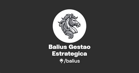 Balius Gestao Estrategica Instagram Linktree