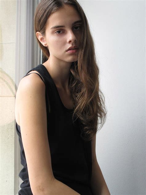 Photo Of Fashion Model Reny Szabo Id 312100 Models The Fmd