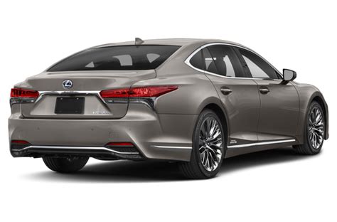 Lexus LS H Specs Prices MPG Reviews Photos Cars