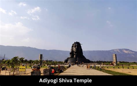 Adiyogi Shiva Temple The Power Of 12 Lingams Unveiled
