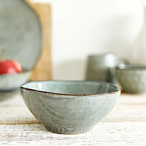 Miska Labarro Szara 15cm