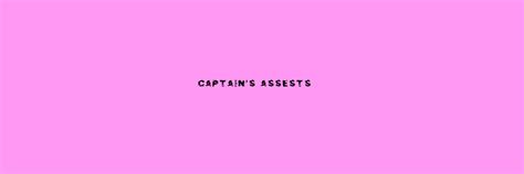 Captains Assests Products Clearly Development