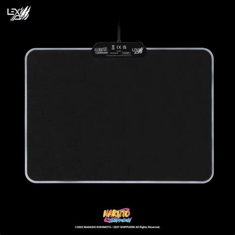 Buy Naruto Shippuden Kakashi Kamui Mouse Pad Pc