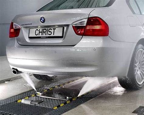 Car Under Chassis Cleaning Under Chassis Washer Machine Manufacturer