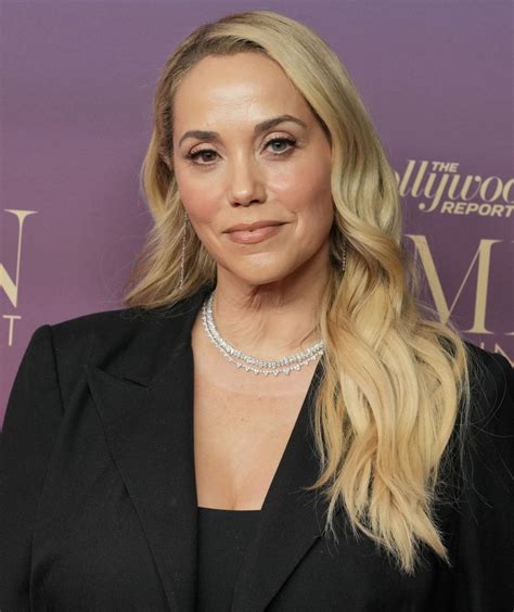 Elizabeth Berkley At Women In Entertainment Gala 2025 • Celebmafia
