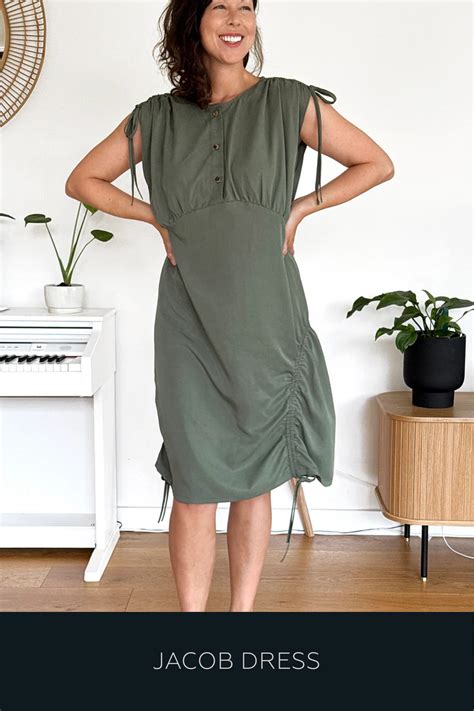 Jacob Dress By In The Folds Threadloop