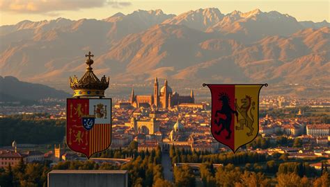 Reino De Castilla Y Aragón Historia De La Unión Peninsular