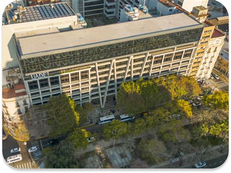 Uade Profesores Clases