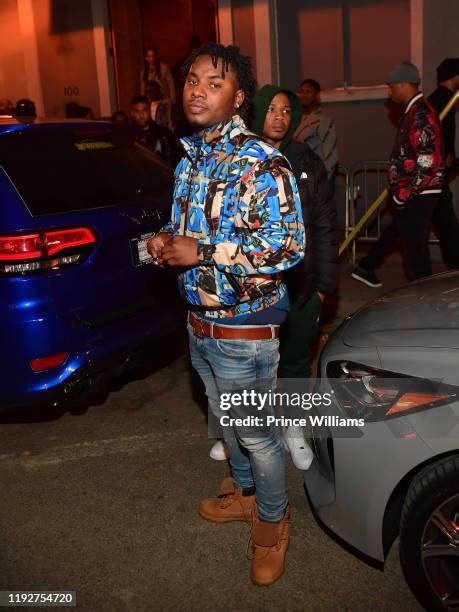 117 Lil Marlo Photos And High Res Pictures Getty Images