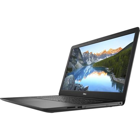 Best Buy Dell Inspiron 17 3 Laptop Intel Core I7 16GB Memory 2TB Hard Drive Black I3780