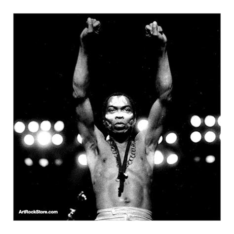 Fela Died Poor — Made Kuti