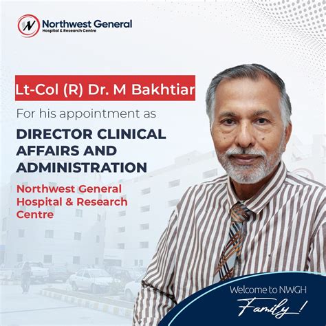 Northwest Northwest General Hospital And Research Centre Nwghandrc