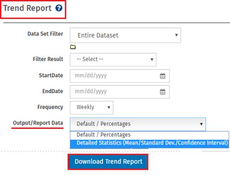 Trend Analysis Definition And Example Questionpro