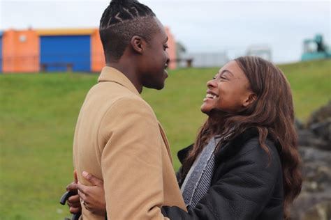 Robyn And Makoye Joy