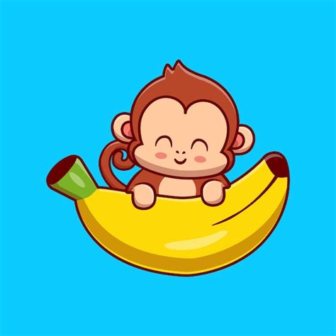 Affe Banane Bilder Kostenloser Download Auf Freepik