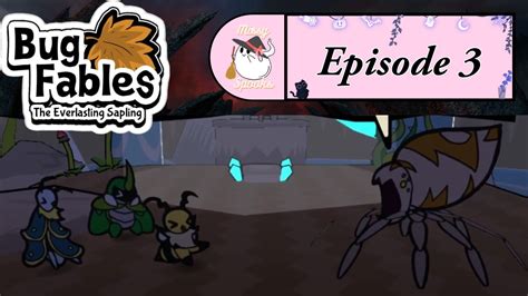 Chapter 1 Boss The Spider Bug Fables The Everlasting Sapling 100