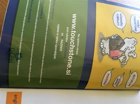 Touchstone 9 Učbenik Nov