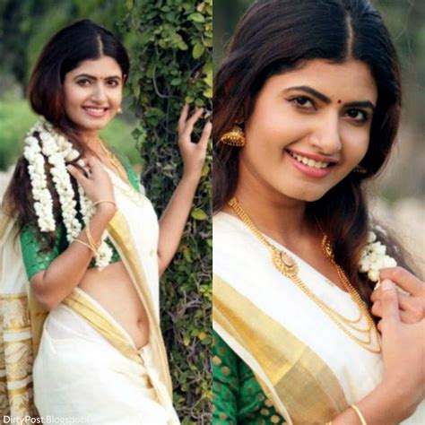 Ashima Narwal Gave Sexy Poses In Saree Dirty Post