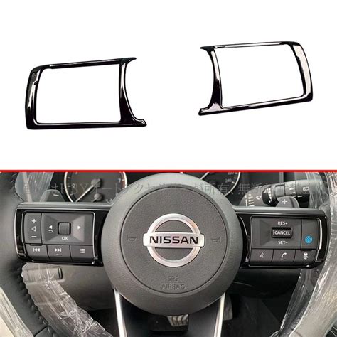 H3y セレナc28 セレナe Power カスタム パーツ アクセサリー ステアリングガーニッシュ Ne253 H3yオートアクセサリー 通販 Yahoo ショッピング