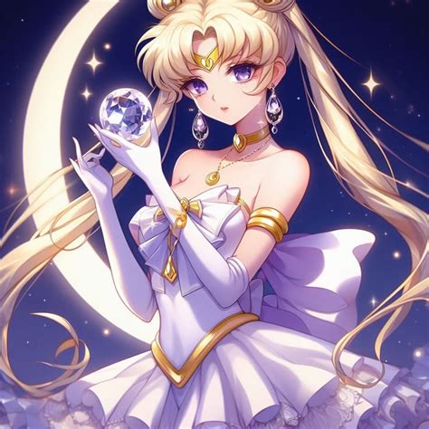 Sailor Moon Sailor Moon Stars Sailor Moon Wallpaper Sailor Moon Fan Art