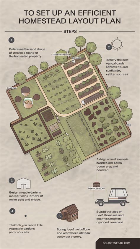 How To Set Up A Homestead Layout Plan 2026