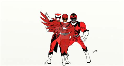 Zyuoh Eagle Zyuoh Gorilla Zyuoh Whale By Ancientwisemon On Deviantart