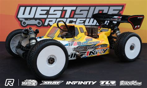 Red Rc Events Chassis Focus Naoto Matsukura Infinity