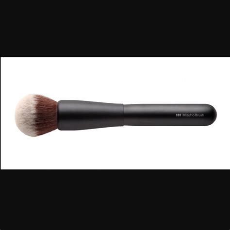 Mizuho Cmp510 Fundation Brush Round Synthetics Bobo Do