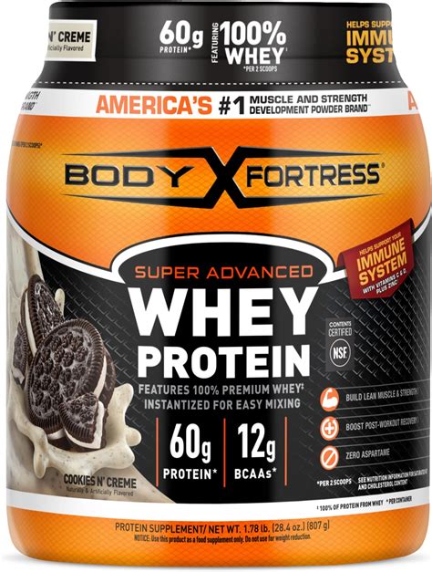 Optimum Nutrition Gold Standard 100 Whey Protein Powder