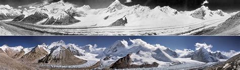 Fusión De Los Glaciares Asiáticos