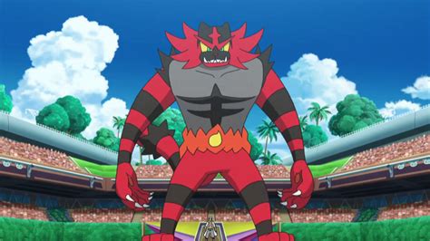 Professor Kukuis Incineroar Bulbapedia The Community Driven Pokémon