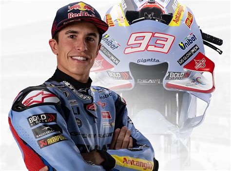 Resmi Marc Marquez Gabung Ke Gresini Racing Infobalap Com