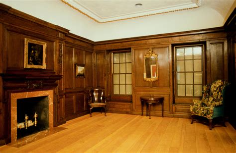 Queen Anne Style Interior