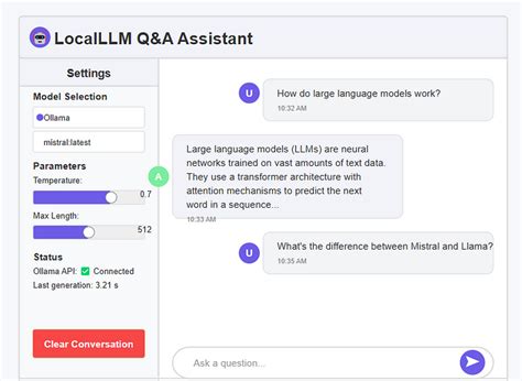 Build A Local Llm Powered Qanda Assistant With Python Ollama And Streamlit
