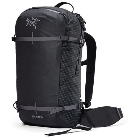 Arcteryx Micon 16 Ski Touring Backpack Free Uk Delivery