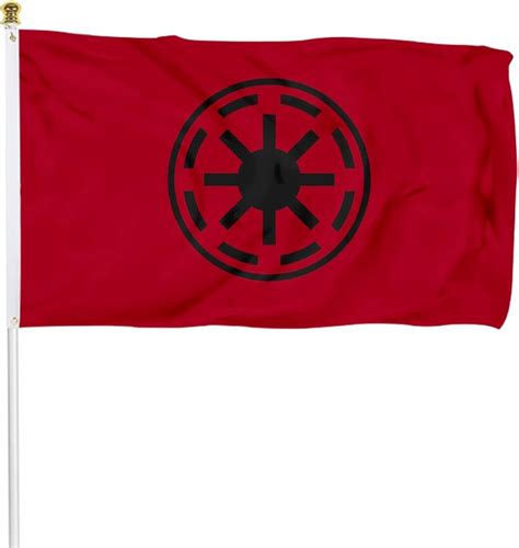 Bandera De La República Galáctica De Star Wars Las Mejores Ofertas