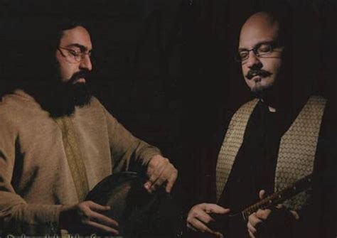 Mayak Se Construit Behdad Babaei And David Afghah Quand La Musique