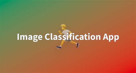 Ama Weerasingheimage Classification App At Main