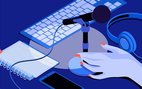 Your Guide To Podcast Cover Art That Clicks With Listeners Neon Colour