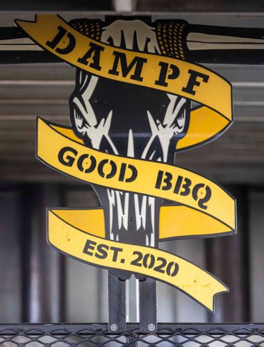 Dampf Good Bbq Cary Magazine