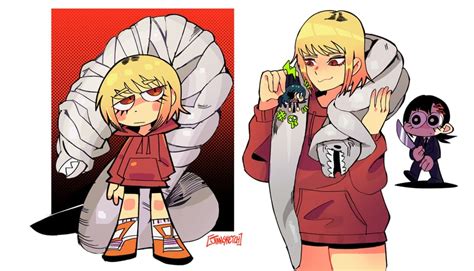 Higashiyama Kobeni Himeno Sawatari Akane And Snake Devil Chainsaw