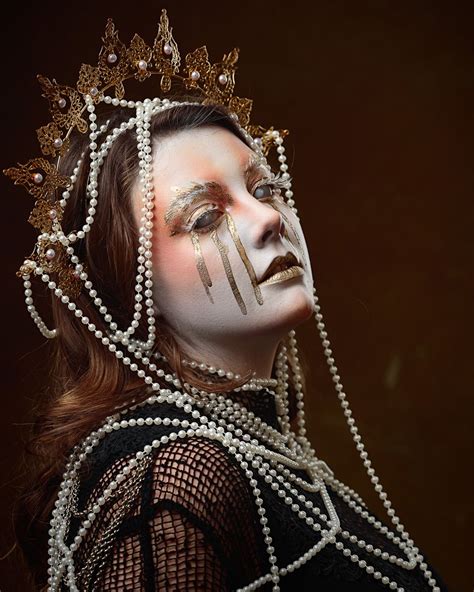 Makeup Photoshoot For Courtney Sweet Fx And Eva Artofit