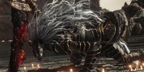 Un Fan De Elden Ring Hace Un Increíble Arte Animado De Maliketh