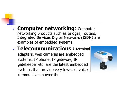 embedded system and real time operating system ppt